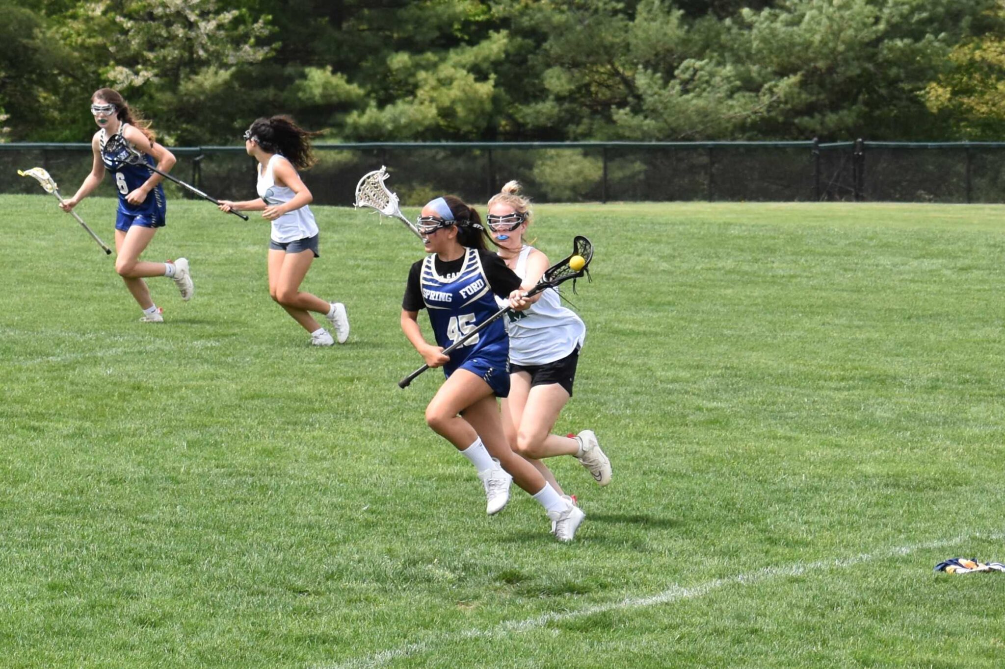 Girls – Spring-Ford Youth Lacrosse