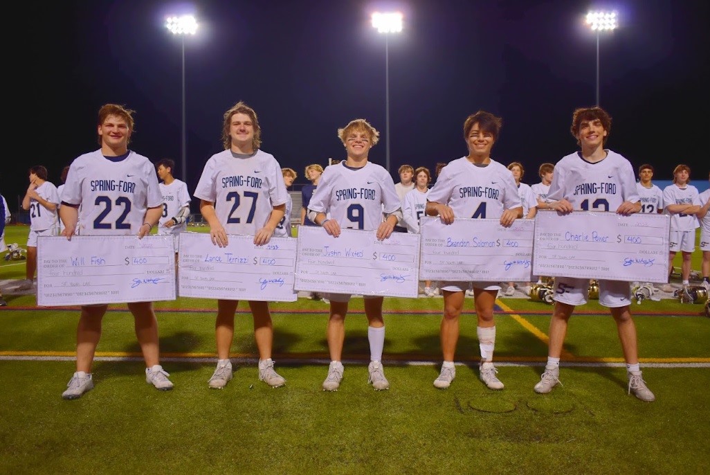 Scholarship Program – Spring-Ford Youth Lacrosse