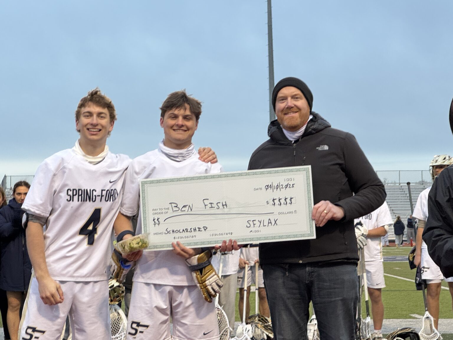 Spring-Ford Youth Lacrosse – Providing Boys and Girls Age 5 – 14 the ...